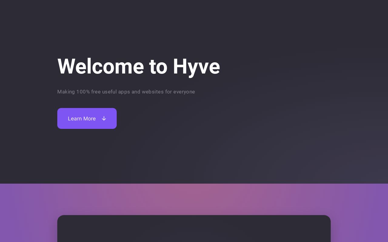 Hyve
